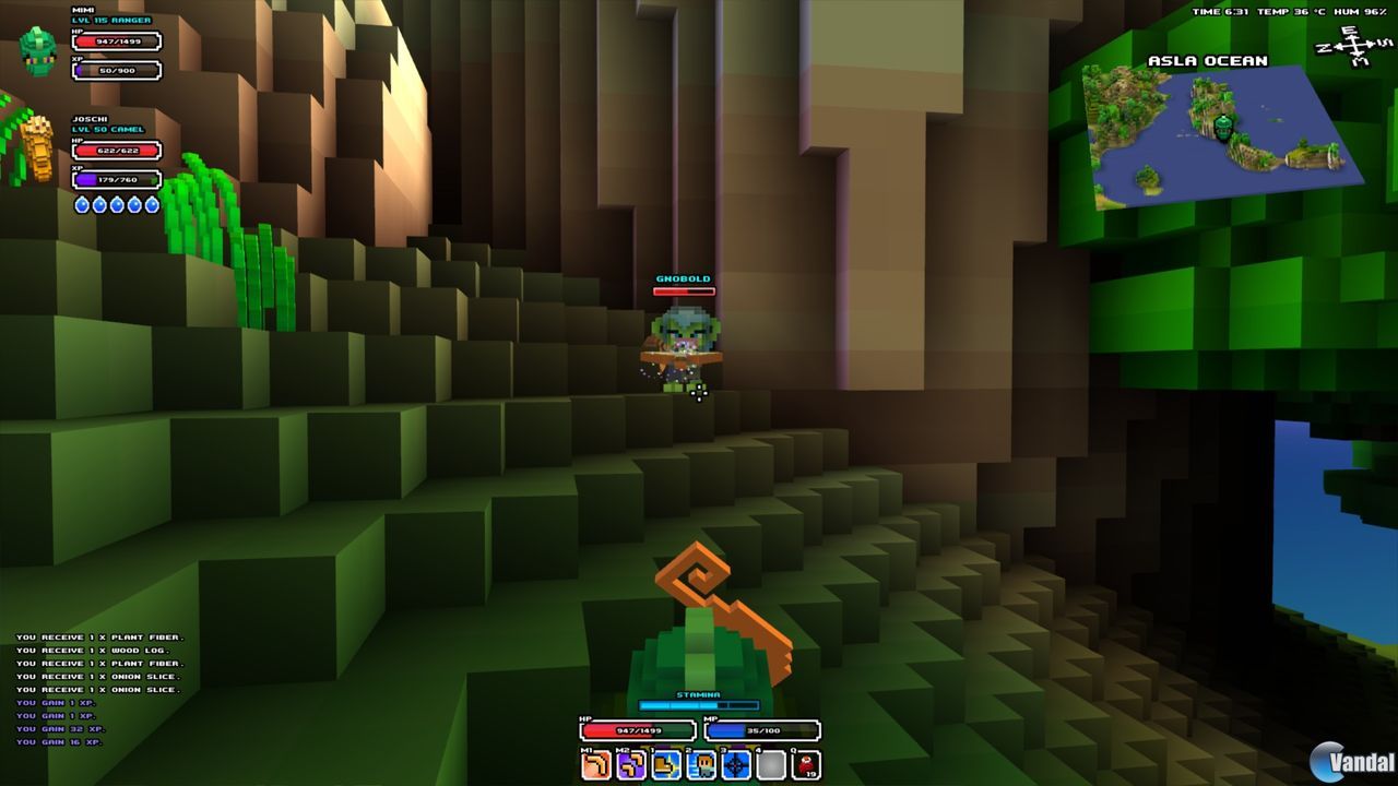 Cube World - Videojuego (PC) - Vandal