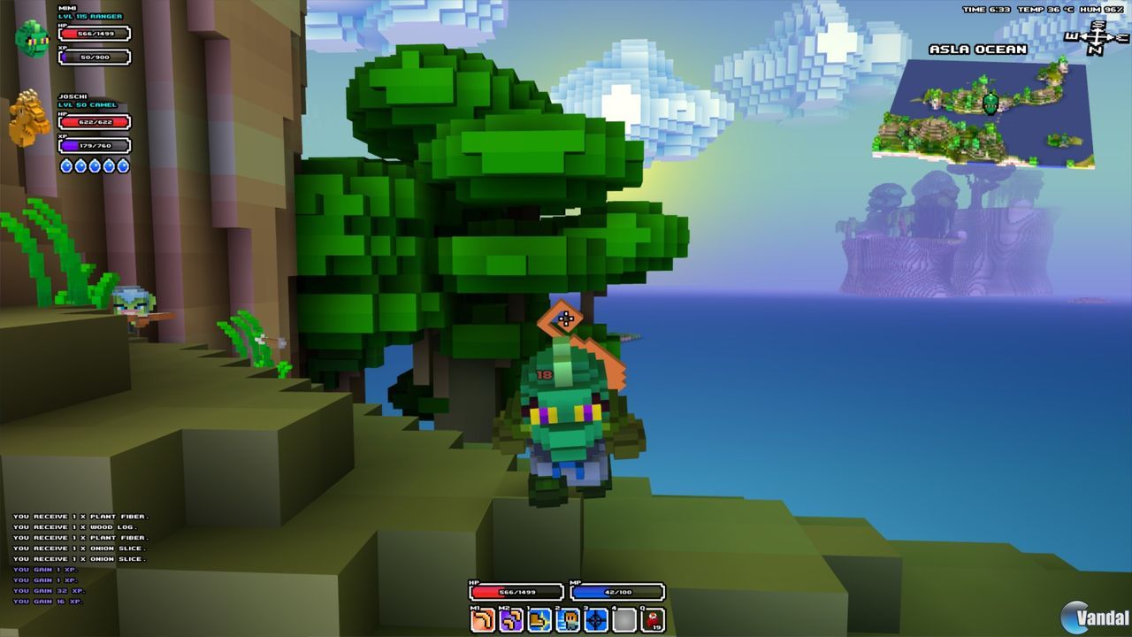 Cube World - Videojuego (PC) - Vandal