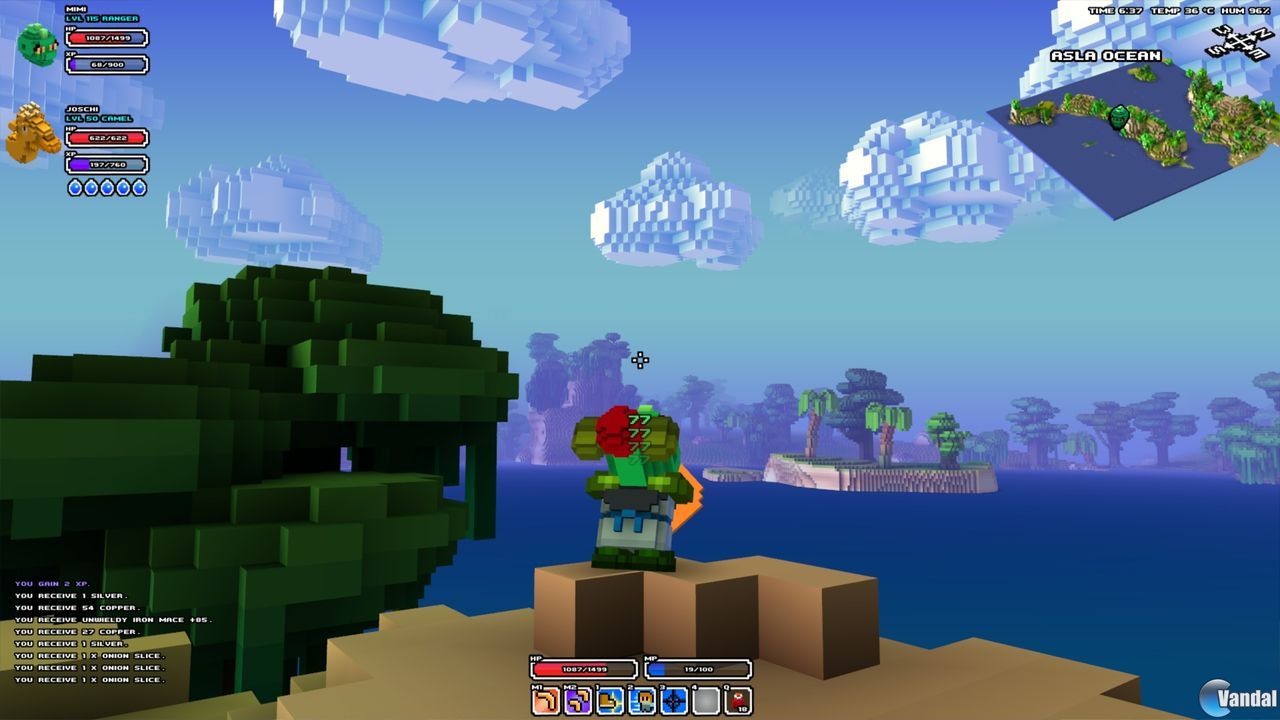 Cube World - Videojuego (PC) - Vandal