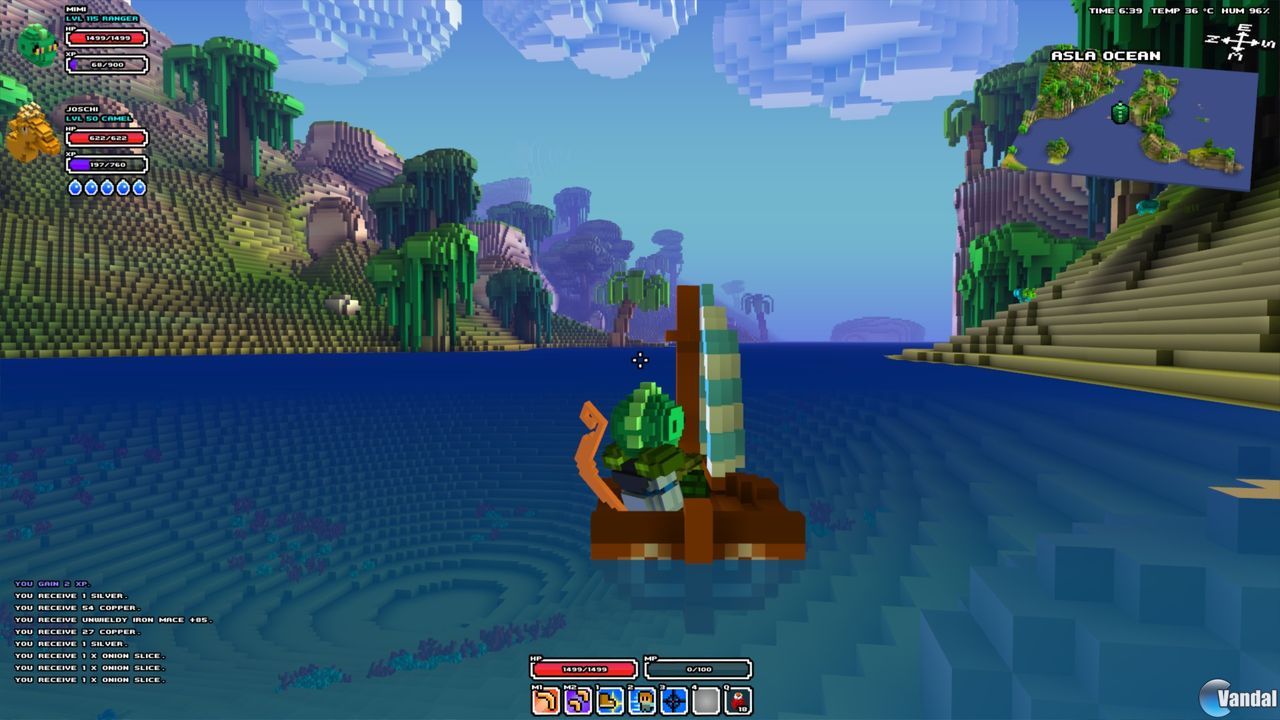 Cube World - Videojuego (PC) - Vandal