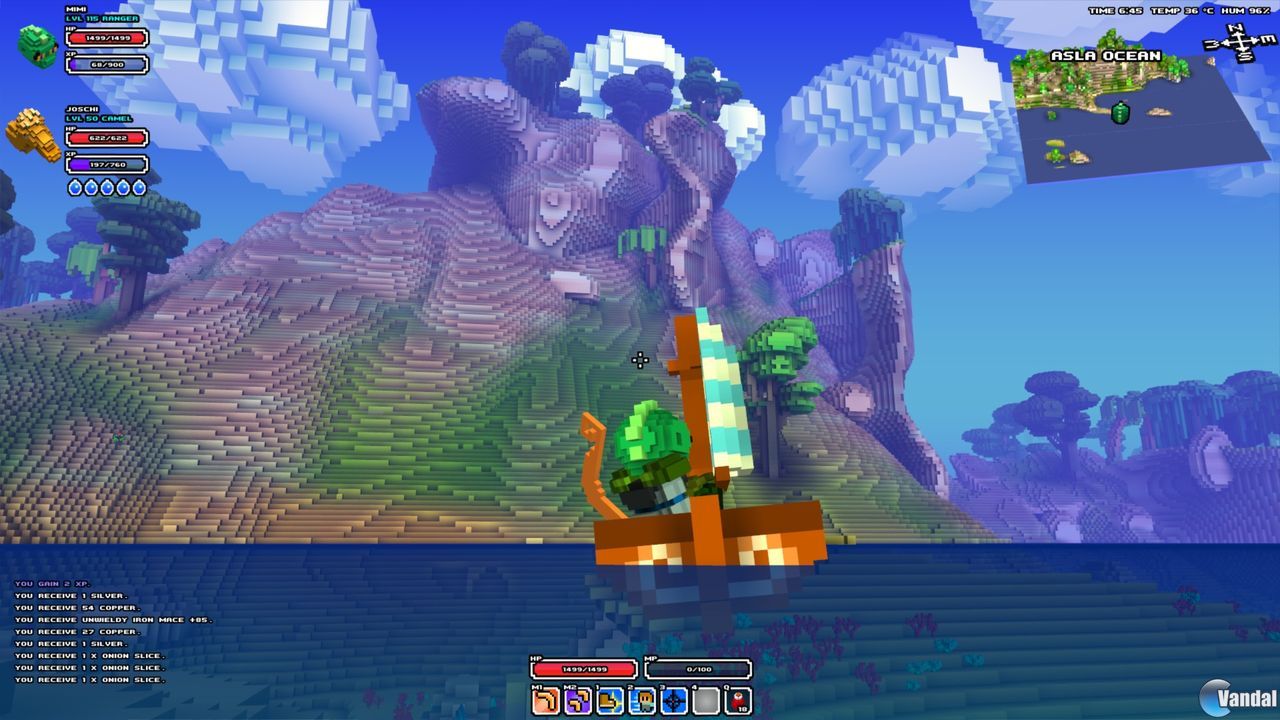 Cube World - Videojuego (PC) - Vandal