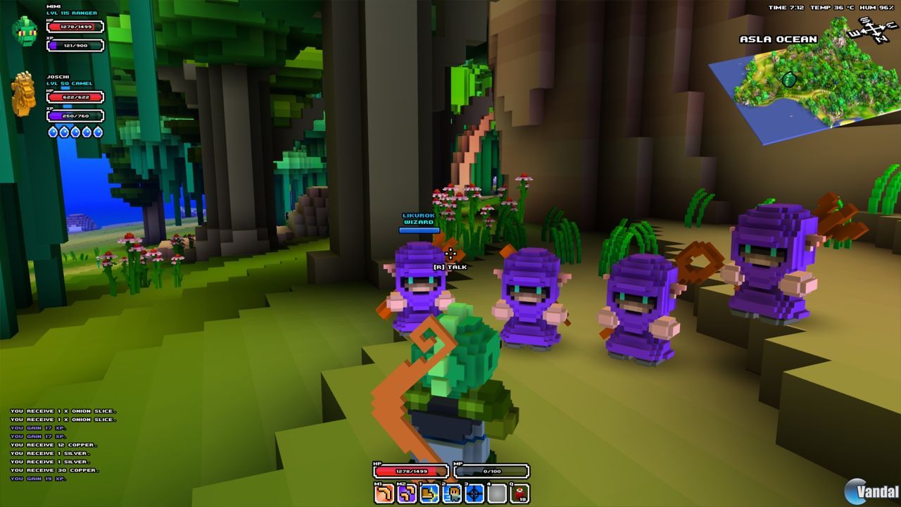 Cube World - Videojuego (PC) - Vandal