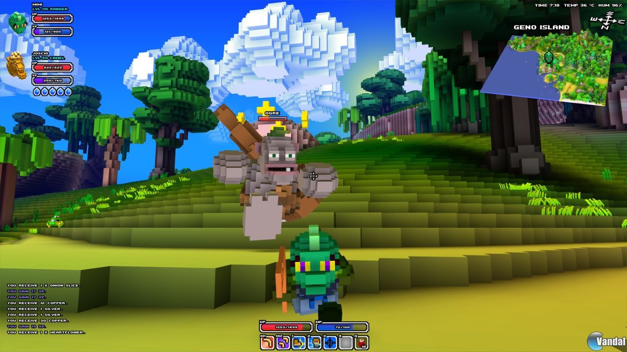 Cube World - Videojuego (PC) - Vandal