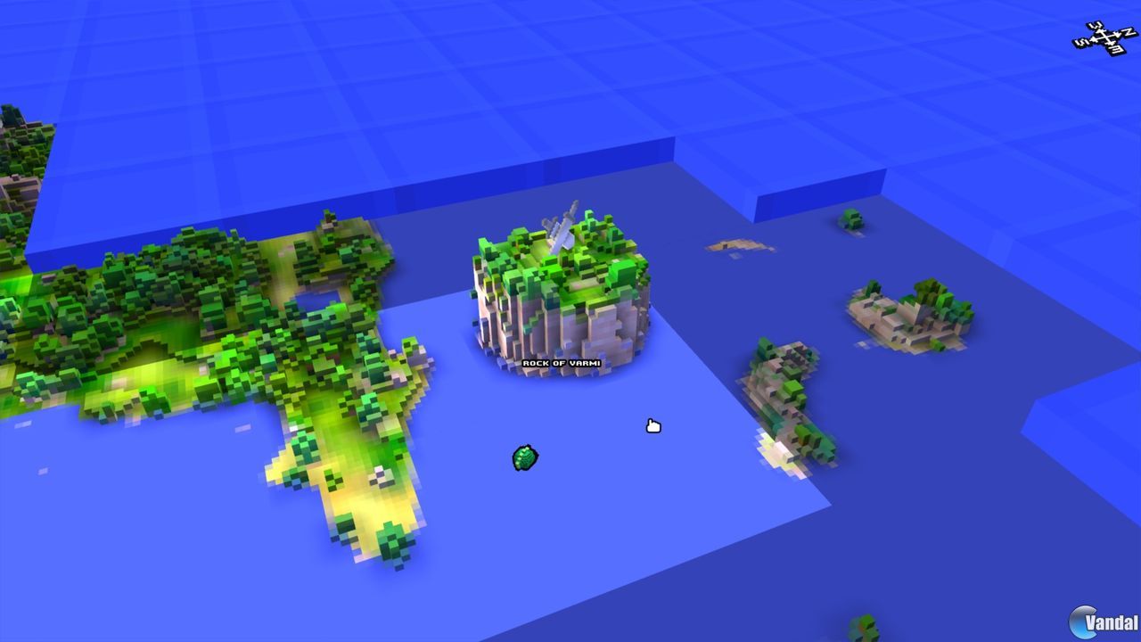 Cube World - Videojuego (PC) - Vandal