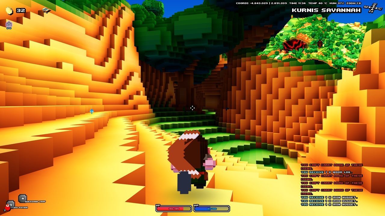 Cube World - Videojuego (PC) - Vandal