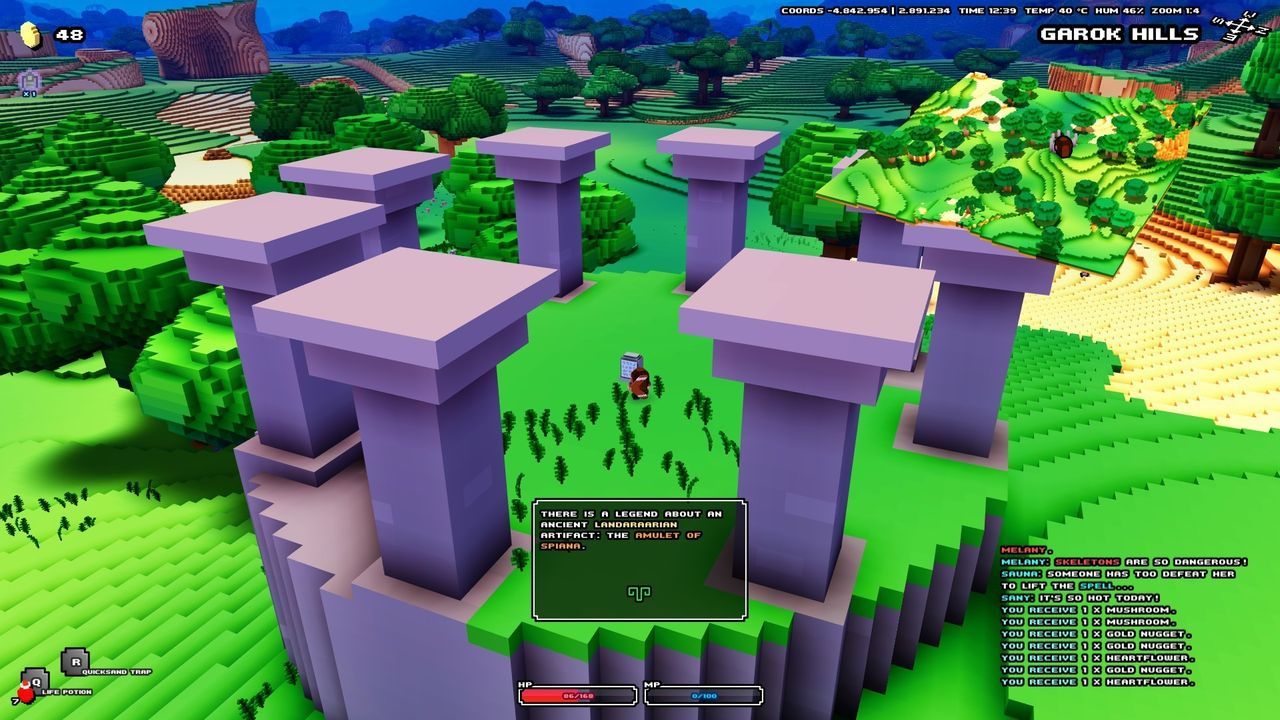 Cube World - Videojuego (PC) - Vandal