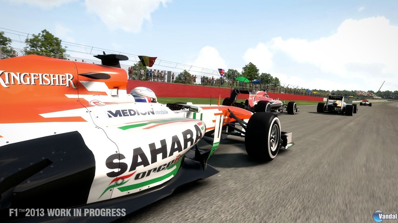 F1 2013 - Videojuego (PS3, Xbox 360 y PC) - Vandal