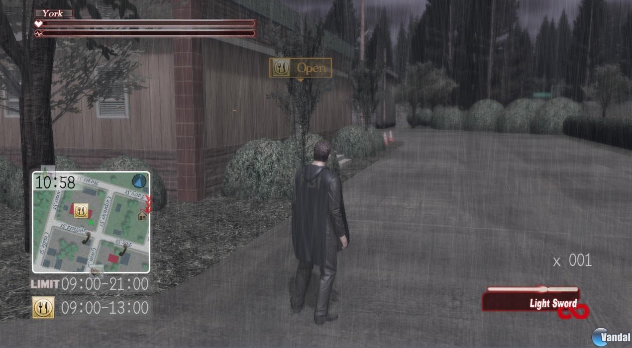 Deadly Premonition: The Director's Cut - Videojuego (PS3 y PC) - Vandal