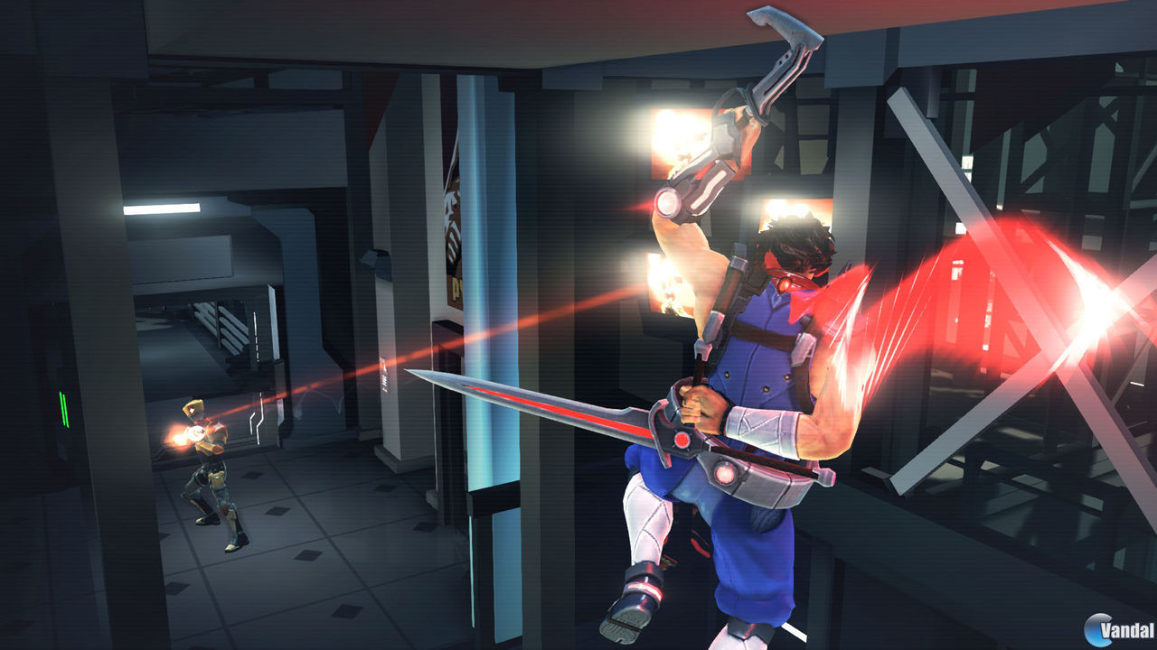 Strider PSN - Videojuego (PS4, PC, Xbox 360, PS3, Xbox One y Wii) - Vandal