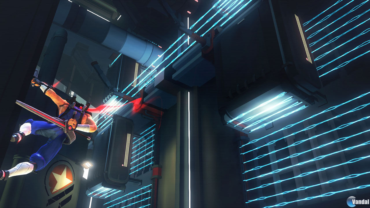 Strider PSN - Videojuego (PS4, PC, Xbox 360, PS3, Xbox One y Wii) - Vandal