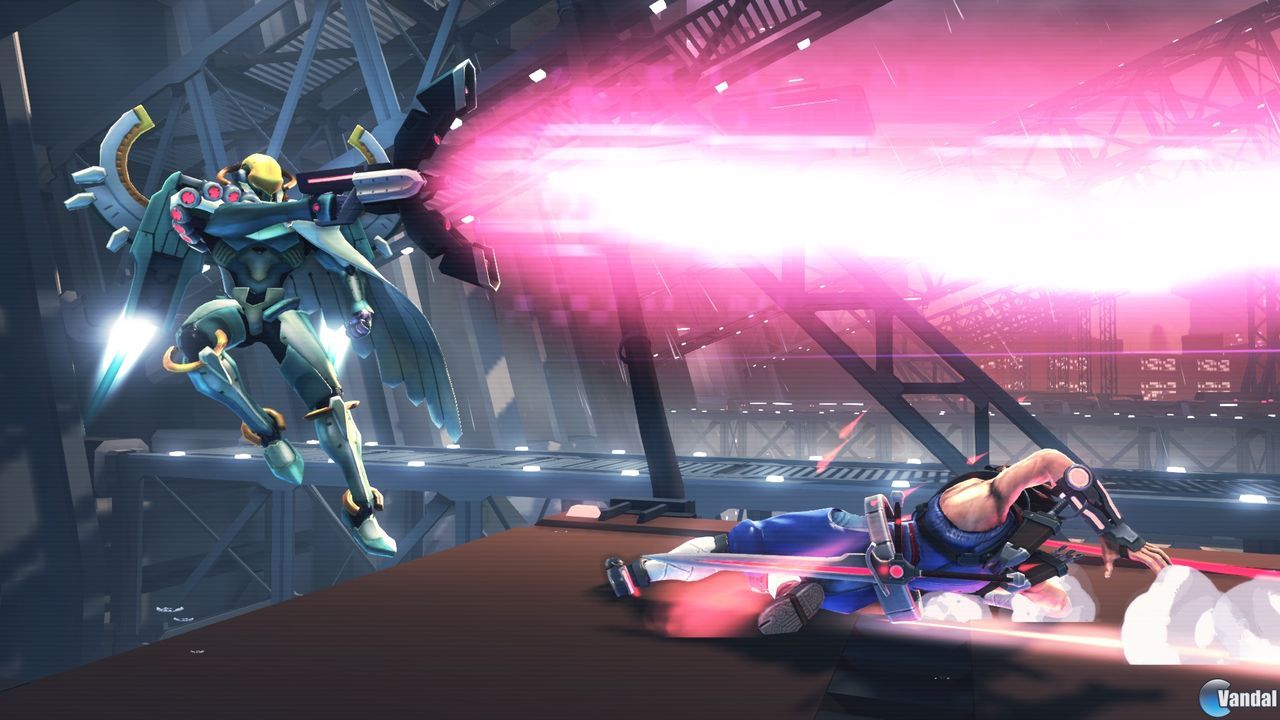 Strider PSN - Videojuego (PS4, PC, Xbox 360, PS3, Xbox One y Wii) - Vandal