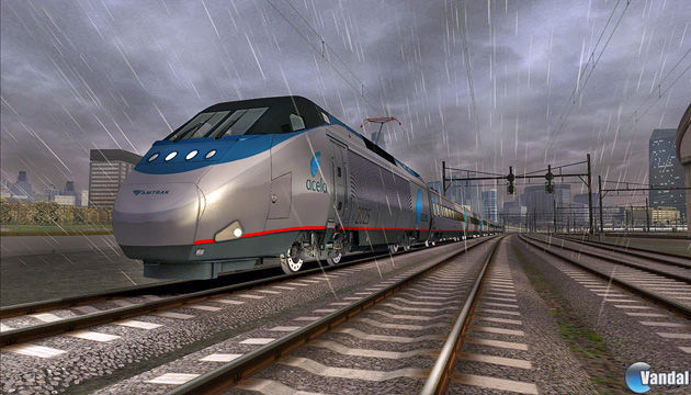Trainz Simulator 12 - Videojuego (PC) - Vandal