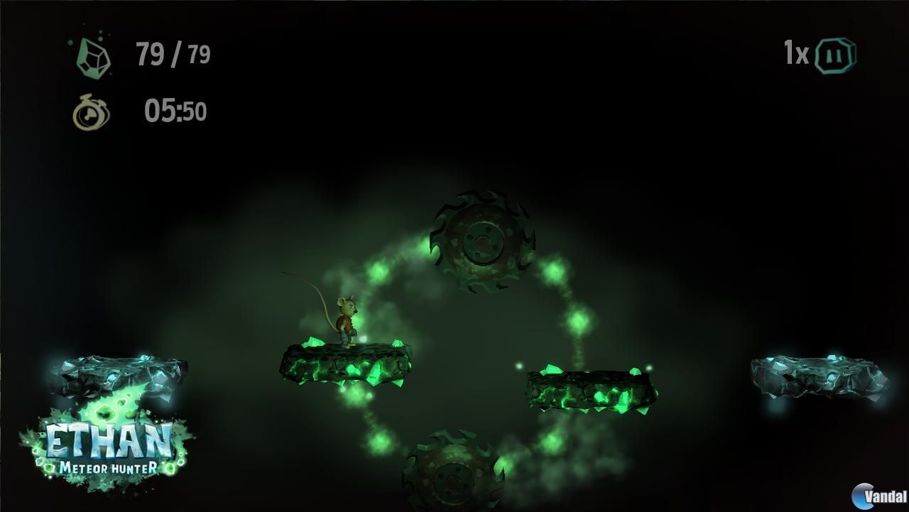 Ethan: Meteor Hunter PSN - Videojuego (PS3, Switch, PSVITA, PC y Xbox ...