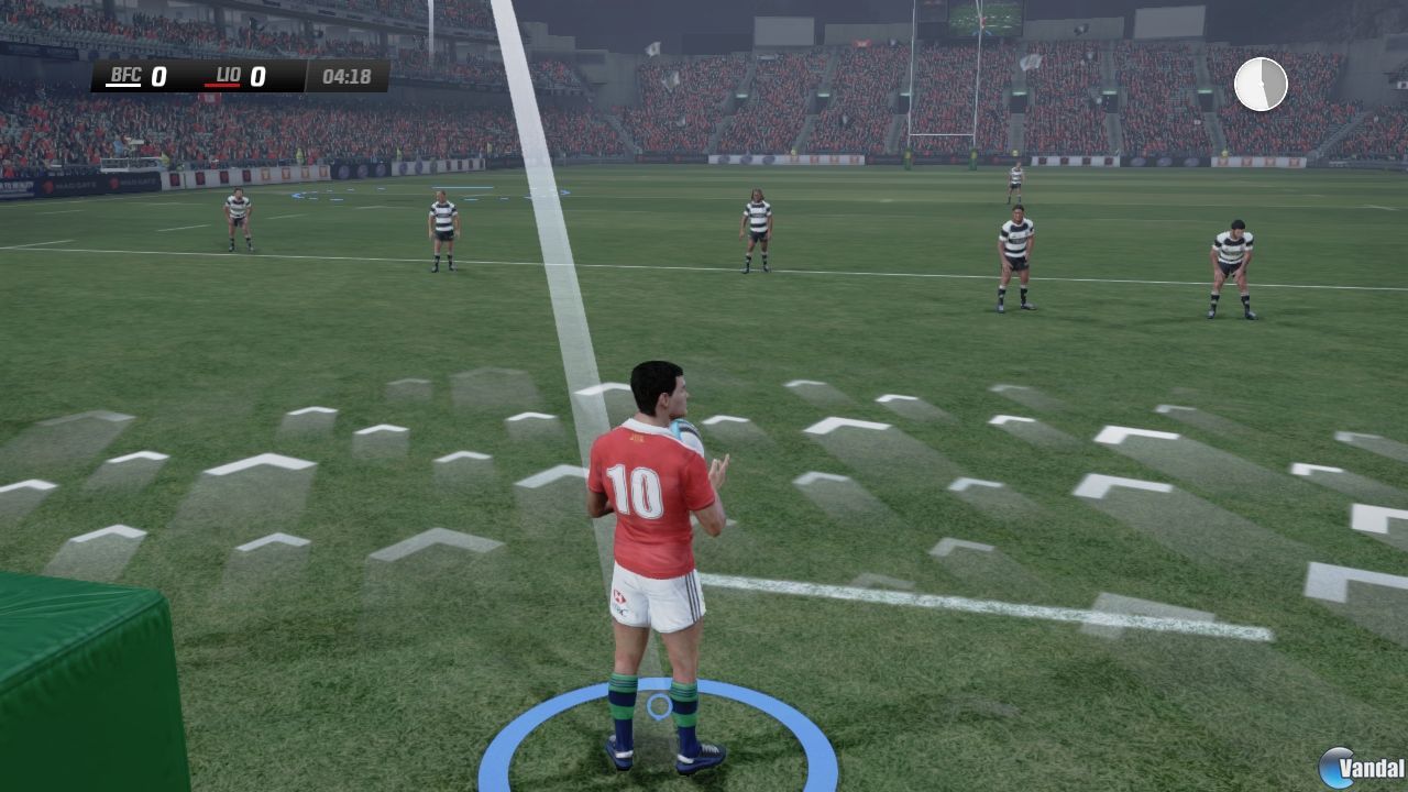 Rugby Challenge 2 - Videojuego (PS3, PC y Xbox 360) - Vandal