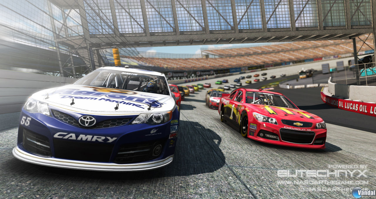 NASCAR The Game: 2013 - Videojuego (PC) - Vandal