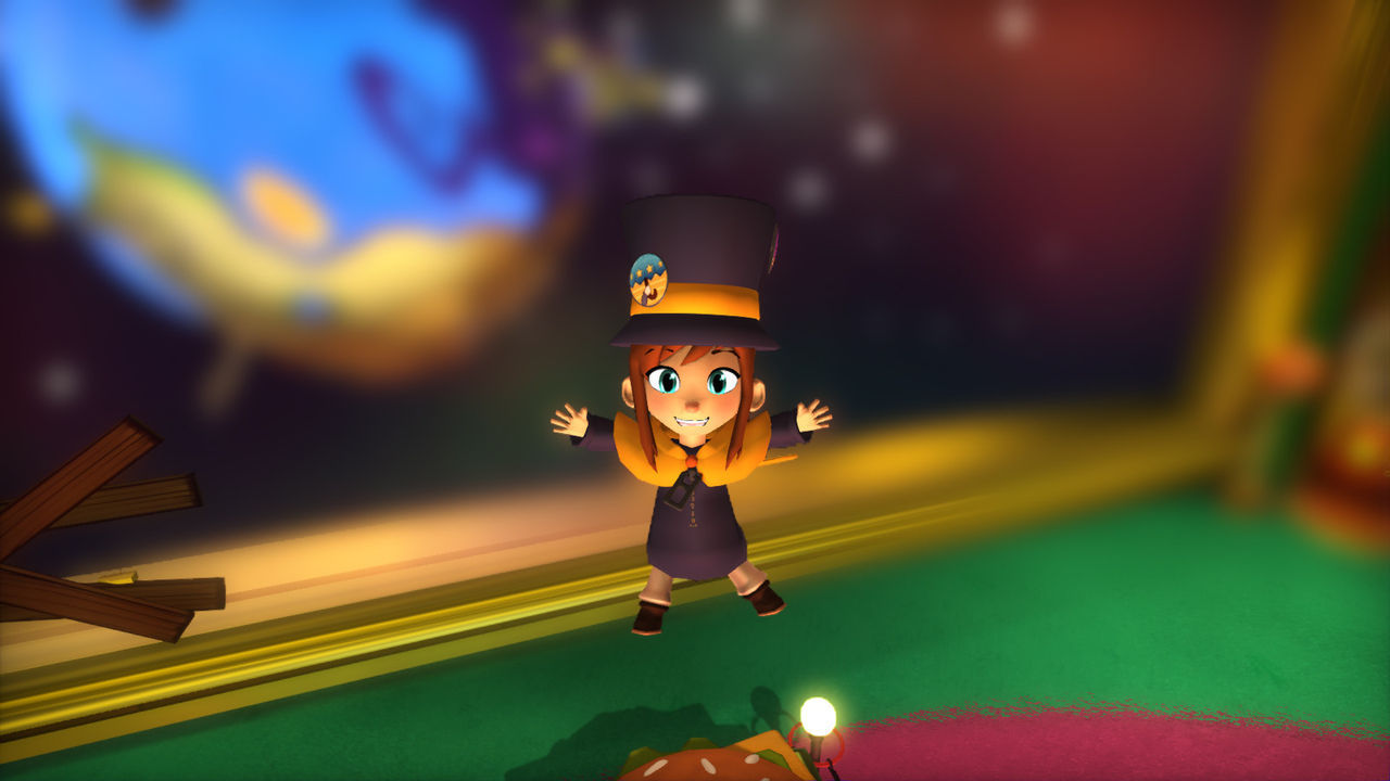 A Hat in Time - Videojuego (PC, PS4, Switch y Xbox One) - Vandal