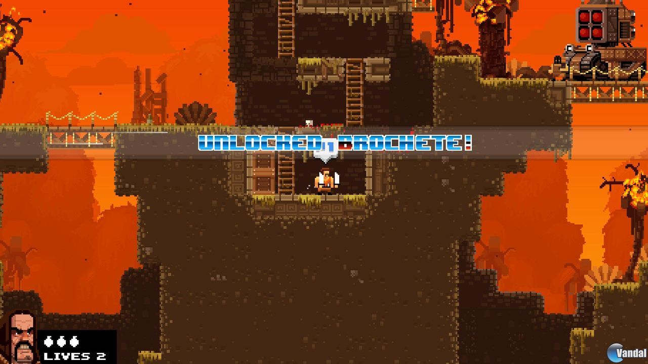 Broforce - Videojuego (PC, PS4 y Switch) - Vandal