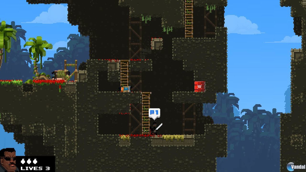 Broforce - Videojuego (PC, PS4 y Switch) - Vandal