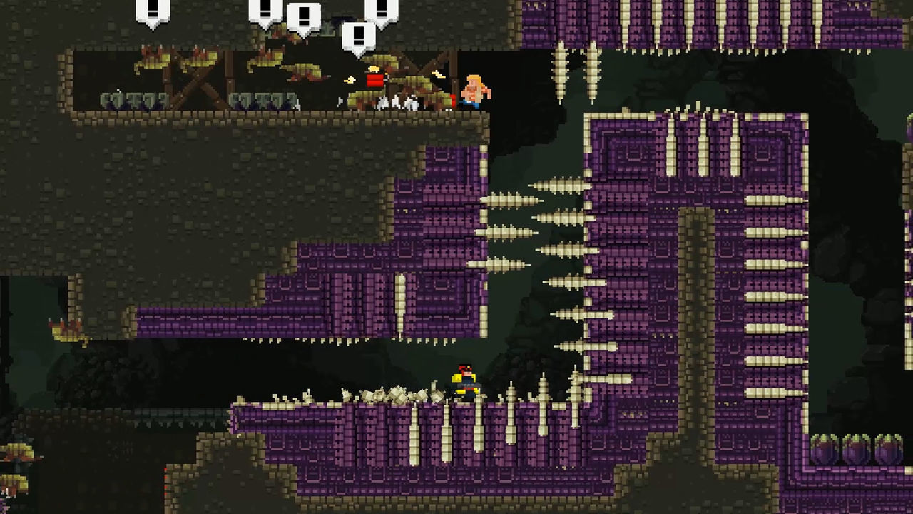 Broforce - Videojuego (PC, PS4 y Switch) - Vandal