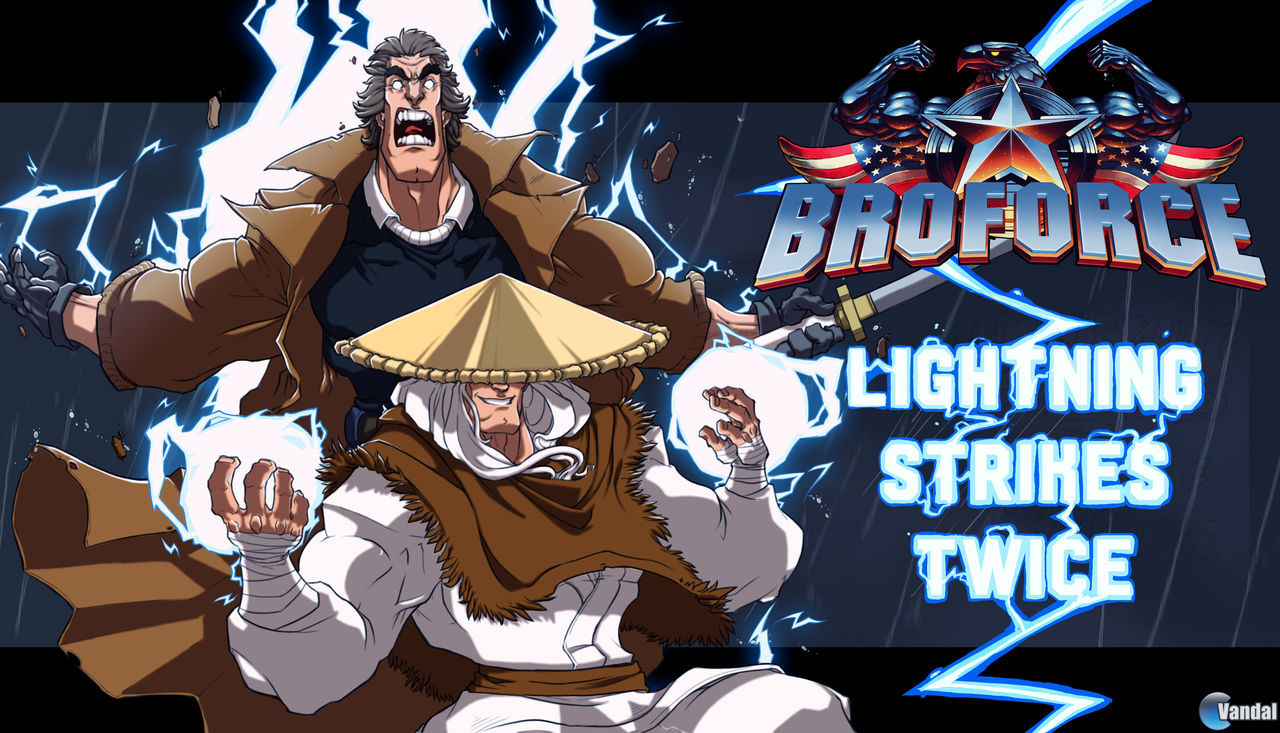 Broforce - Videojuego (PC, PS4 y Switch) - Vandal