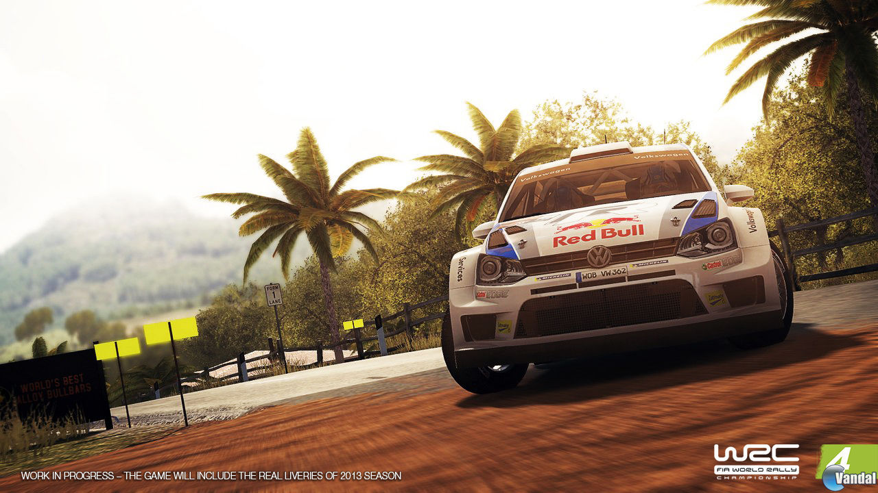 WRC 4 - Videojuego (PS3, Xbox 360, PSVITA, PC y PS2) - Vandal