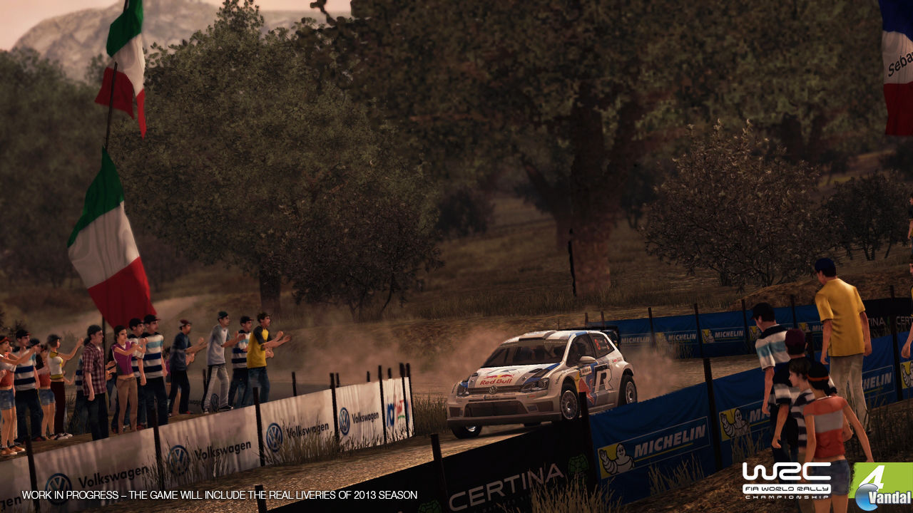 WRC 4 - Videojuego (PS3, Xbox 360, PSVITA, PC y PS2) - Vandal