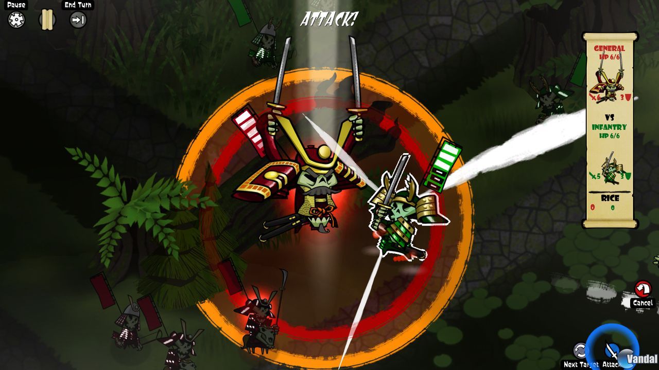 Skulls of the Shogun - Videojuego (PC, Xbox 360 y iPhone) - Vandal