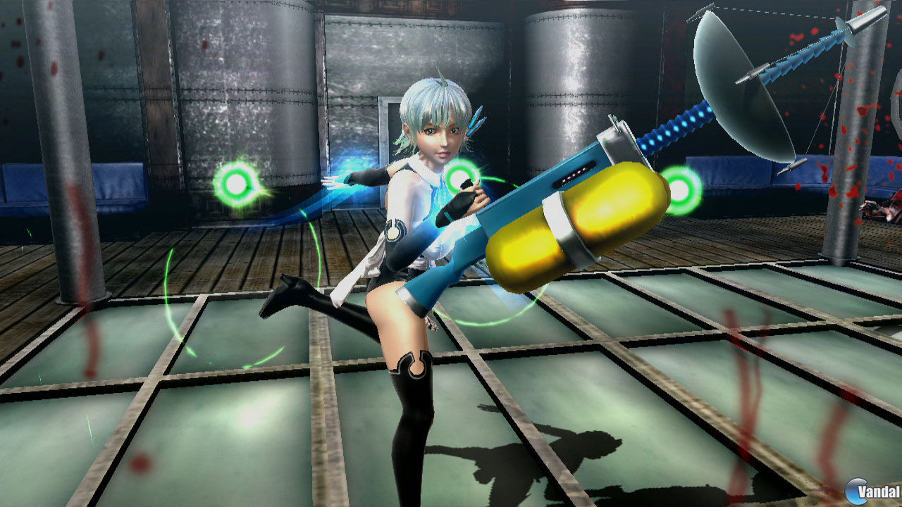 Onechanbara Z: Kagura - Videojuego (PS3 y Xbox 360) - Vandal