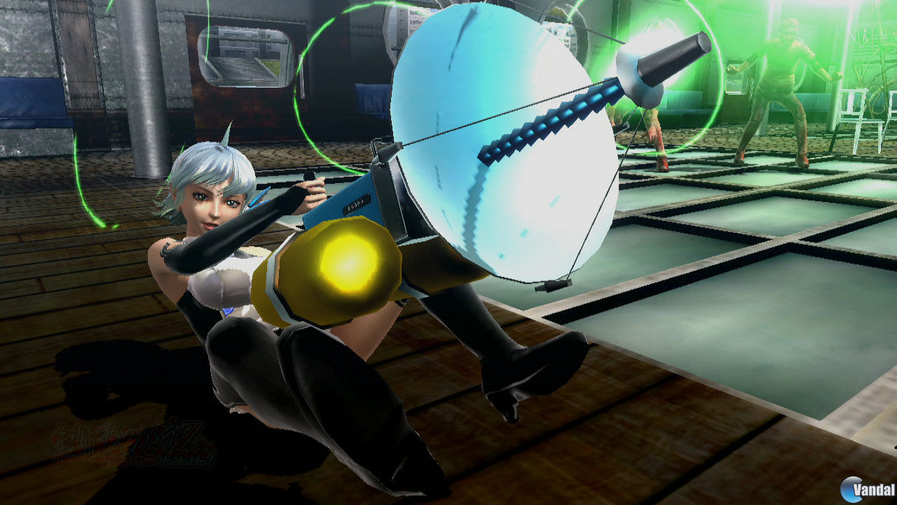 Onechanbara Z: Kagura - Videojuego (PS3 y Xbox 360) - Vandal