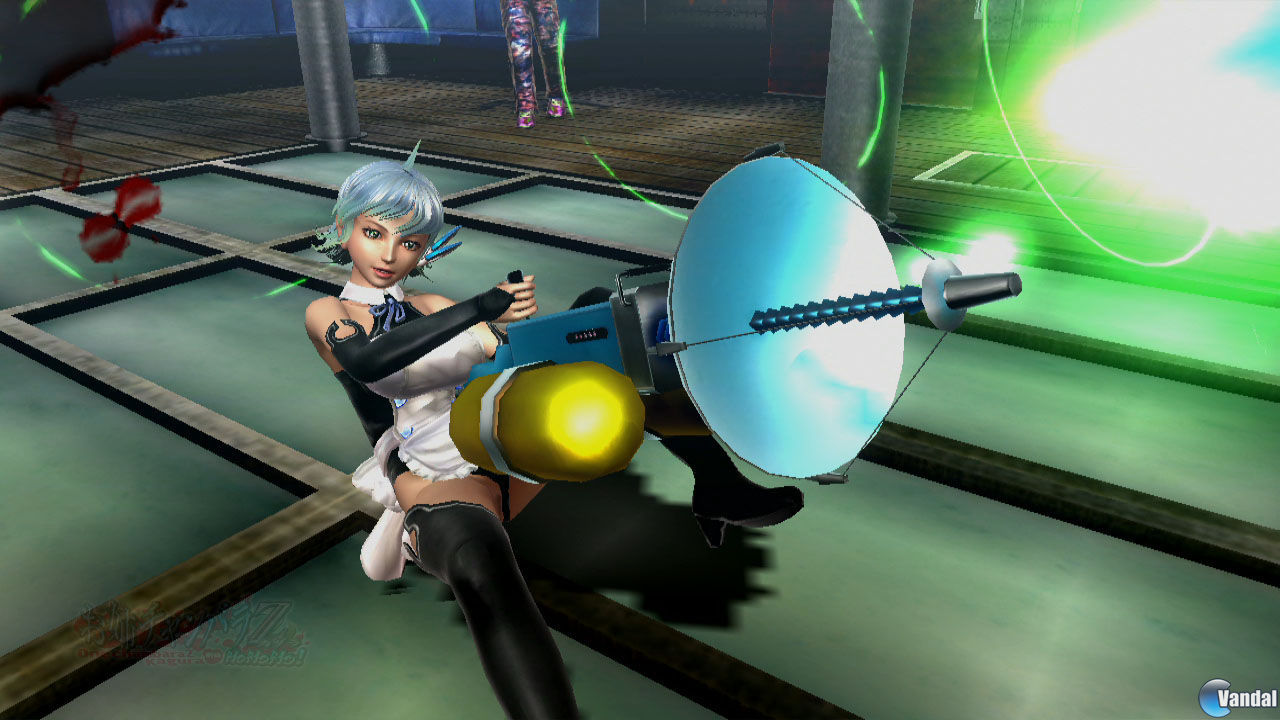 Onechanbara Z: Kagura - Videojuego (PS3 y Xbox 360) - Vandal