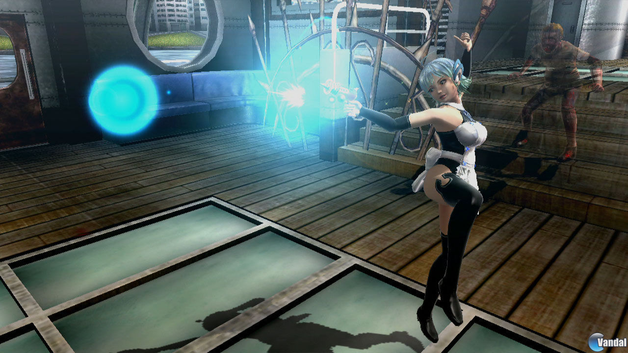 Onechanbara Z: Kagura - Videojuego (PS3 y Xbox 360) - Vandal