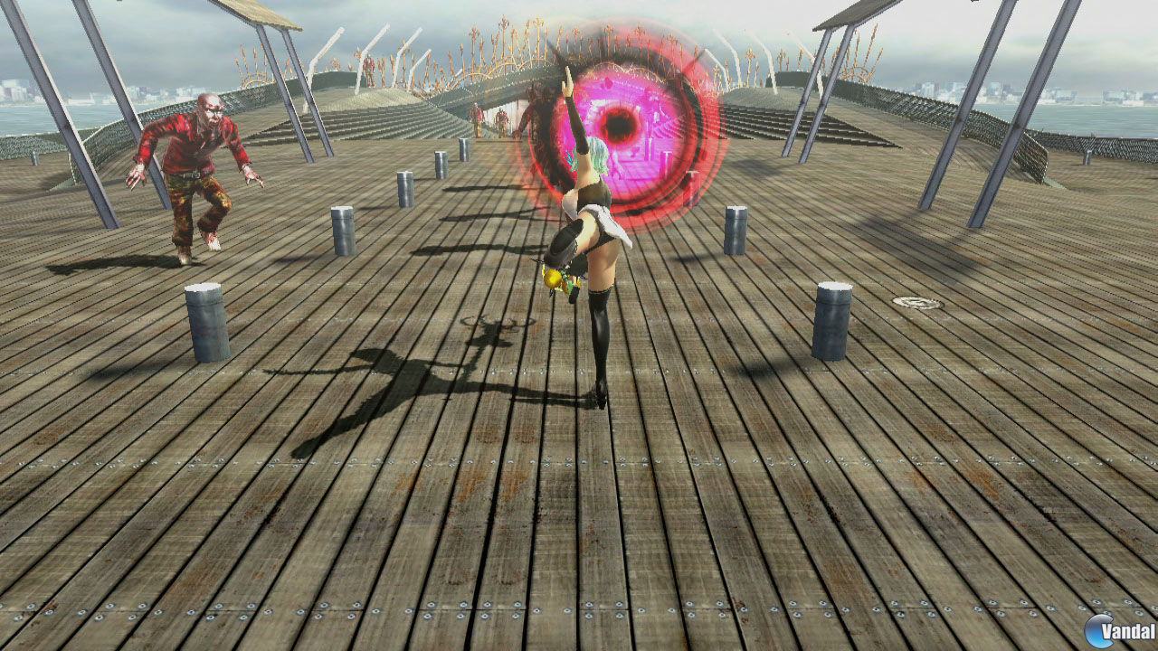 Onechanbara Z: Kagura - Videojuego (PS3 y Xbox 360) - Vandal