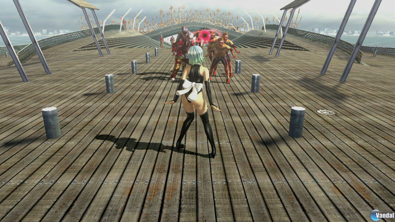 Onechanbara Z: Kagura - Videojuego (PS3 y Xbox 360) - Vandal