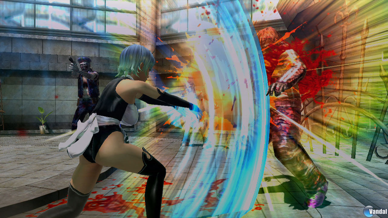 Onechanbara Z: Kagura - Videojuego (PS3 y Xbox 360) - Vandal