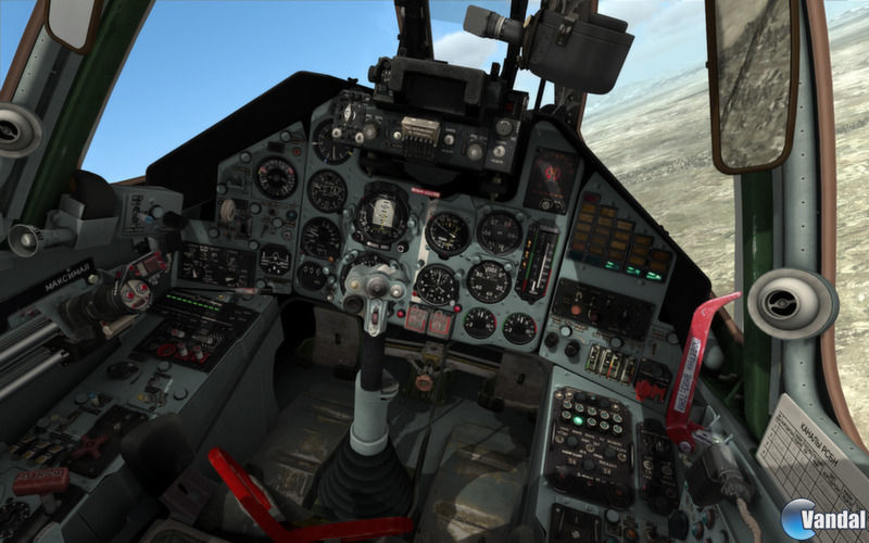 DCS World - Videojuego (PC) - Vandal