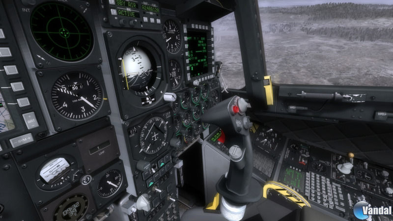 DCS World - Videojuego (PC) - Vandal