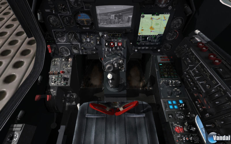 DCS World - Videojuego (PC) - Vandal