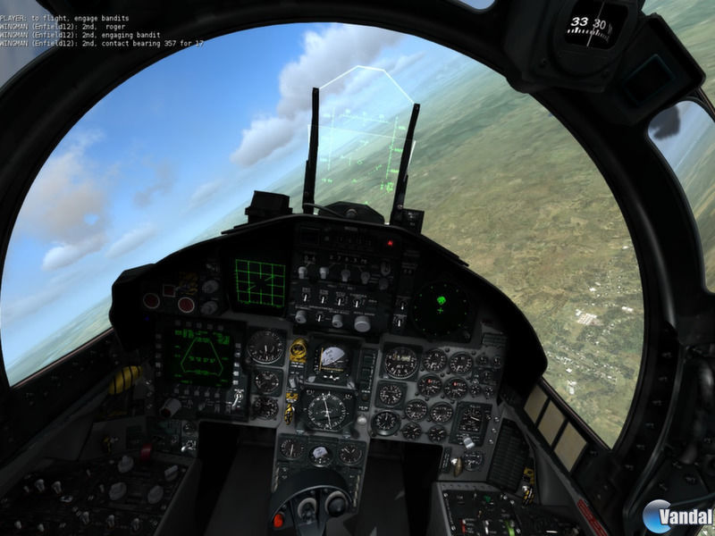 DCS World - Videojuego (PC) - Vandal