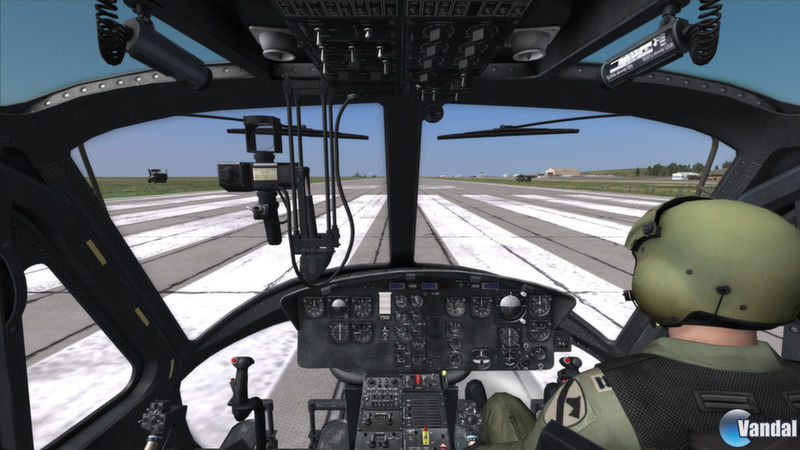 DCS World - Videojuego (PC) - Vandal