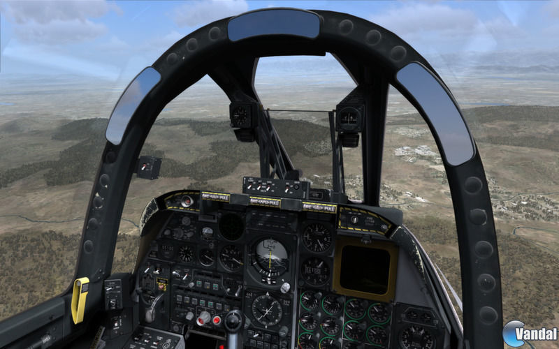 DCS World - Videojuego (PC) - Vandal
