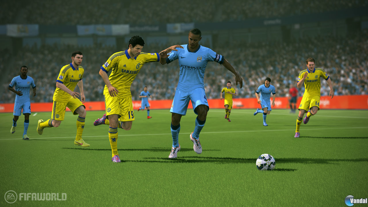 FIFA World - Videojuego (PC) - Vandal