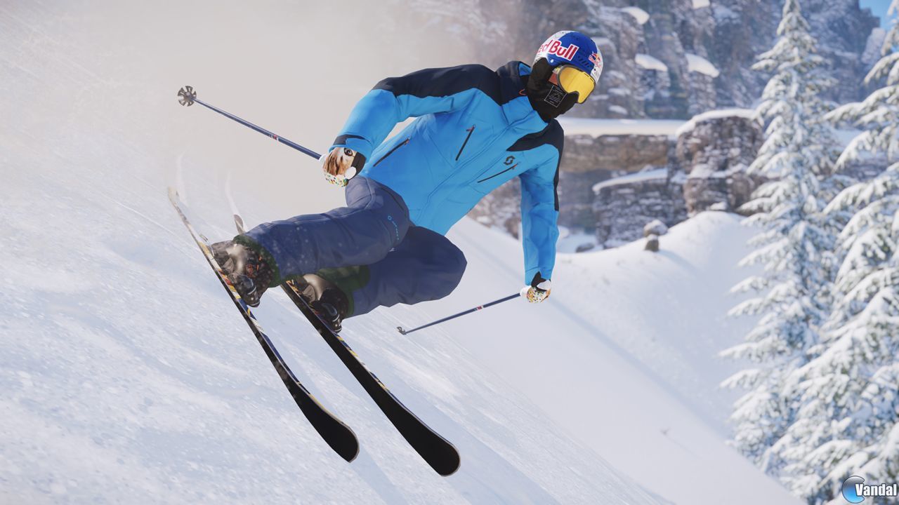 Snow - Videojuego (PS4 y PC) - Vandal
