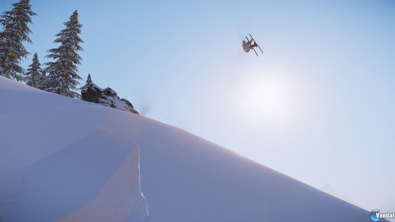 Snow - Videojuego (PS4 y PC) - Vandal