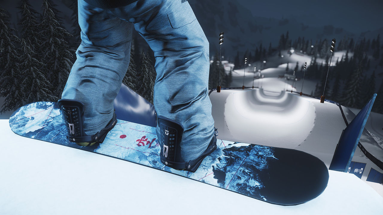 Snow - Videojuego (PS4 y PC) - Vandal