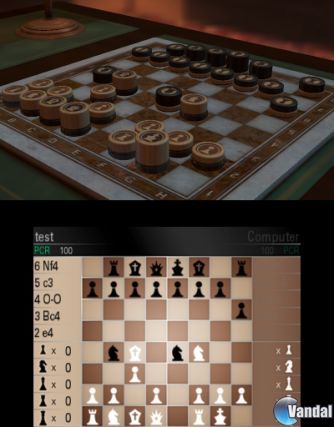 Pure Chess - Videojuego (PC, PS3, PSVITA, PS4, Nintendo 3DS, Wii U y ...