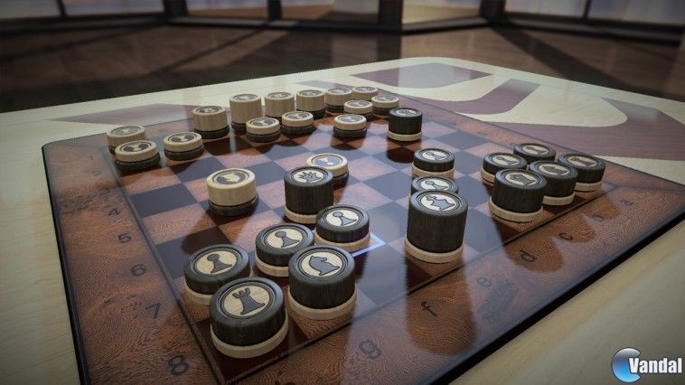 Pure Chess - Videojuego (PC, PS3, PSVITA, PS4, Nintendo 3DS, Wii U y ...