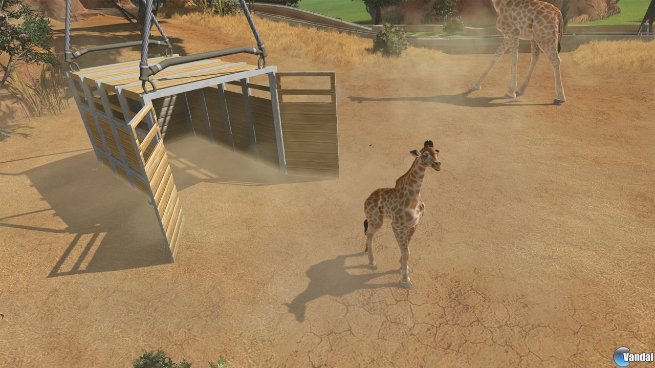 Zoo Tycoon - Videojuego (Xbox One, NDS, Xbox 360 y PC) - Vandal