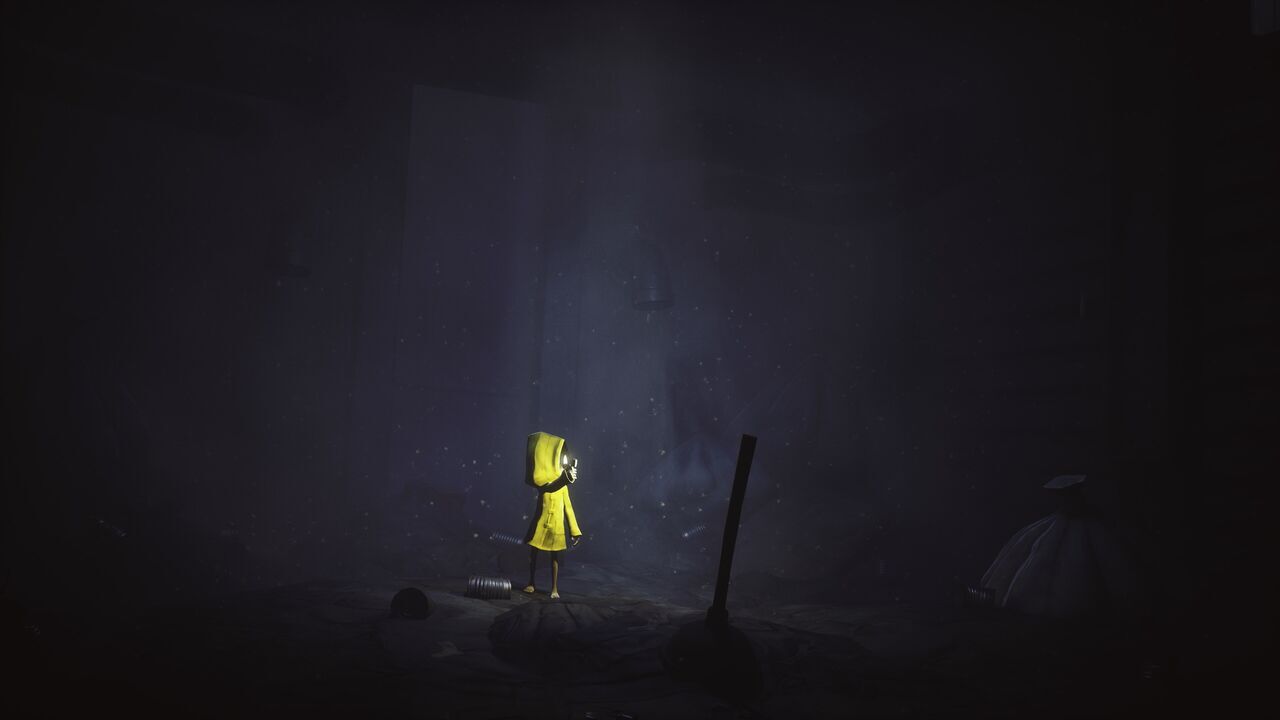 Little Nightmares Enhanced Edition - Videojuego (PC, PS5, Switch 2 y ...