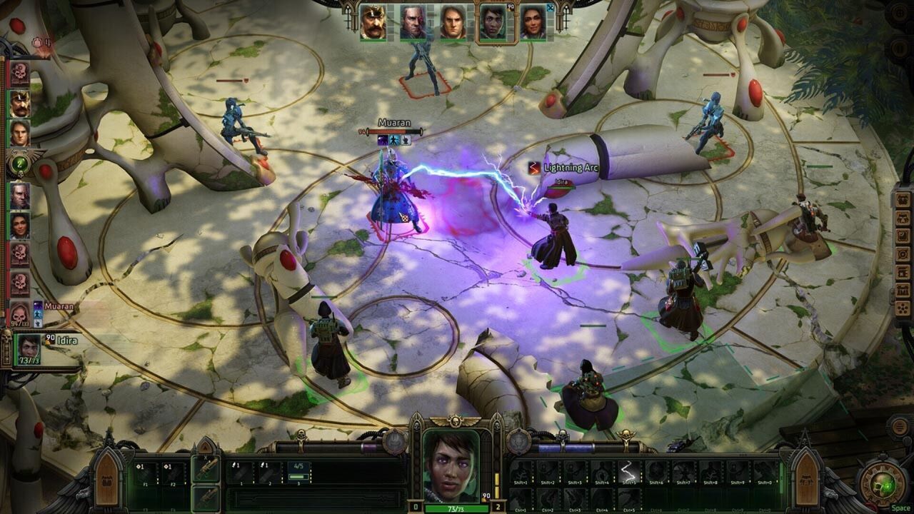 Warhammer 40,000: Rogue Trader - Videojuego (PC, PS5, Xbox Series X y ...