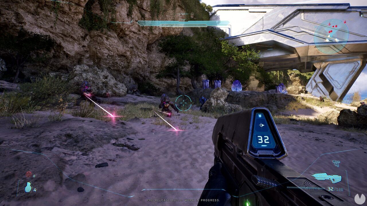 Halo: Campaign Evolved - Videojuego (PS5, Xbox Series X y PC) - Vandal